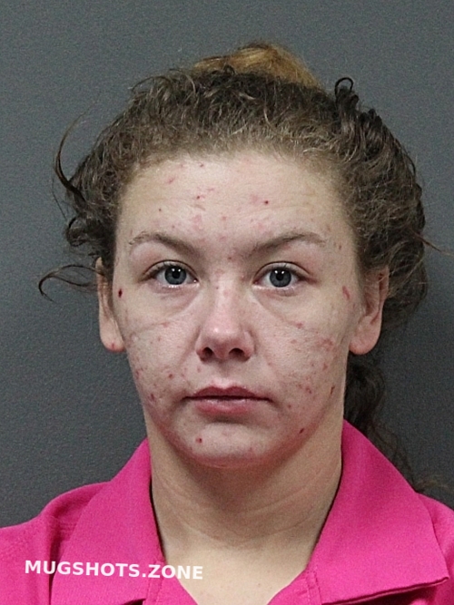RAILEY SUMMER MICHELLE 09/01/2021 - Desoto County Mugshots Zone