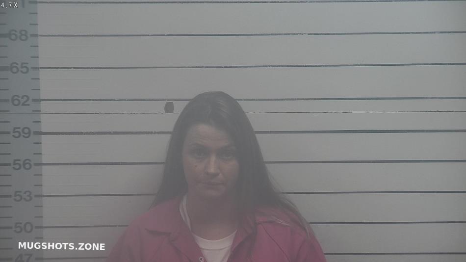 ROBERTSON HAYLEE BROOKE 09/03/2021 - Desoto County Mugshots Zone