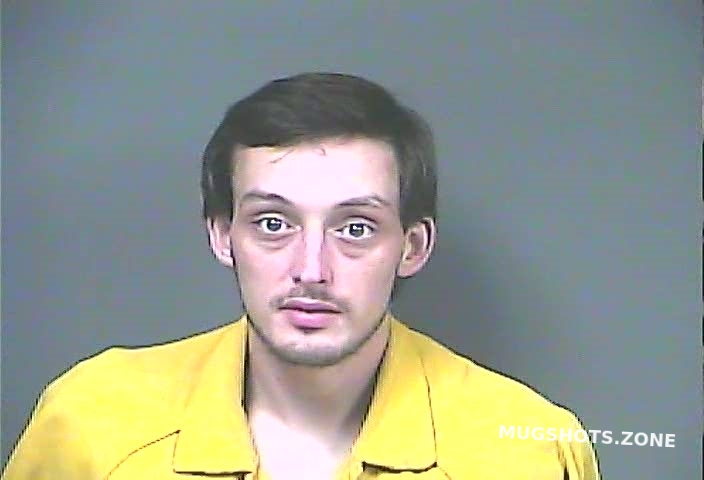 HENDRICKS JAMES DANIEL 09/04/2021 - Desoto County Mugshots Zone