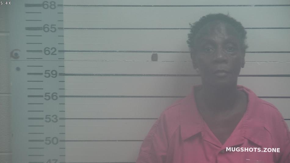 FAGAN DIANE 09/23/2021 - Desoto County Mugshots Zone