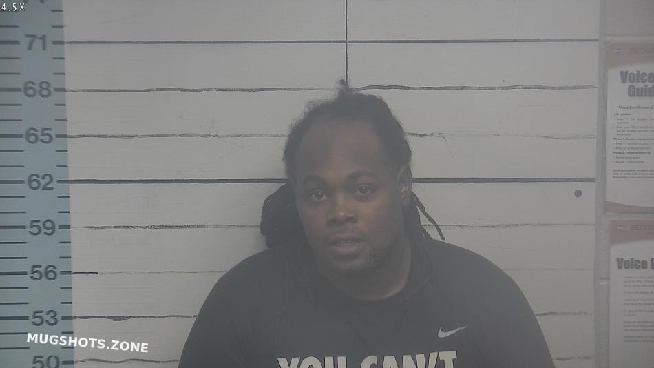 CAMPER TONY PIERRE 10/06/2021 - Desoto County Mugshots Zone