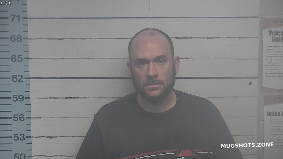 SIMMS MATTHEW BRIAN 10/07/2021 - Desoto County Mugshots Zone