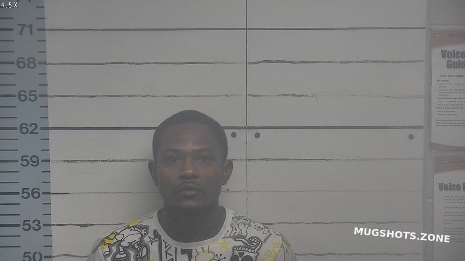 GRIGGS JEREMY TERRELL 10/07/2021 - Desoto County Mugshots Zone