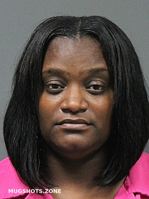 HALL MARKEISHA 10/09/2021 - Desoto County Mugshots Zone