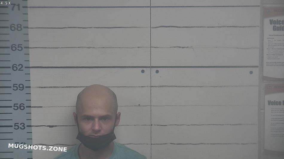 MCCORD JONATHAN THOMAS 10/12/2021 - Desoto County Mugshots Zone