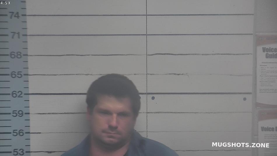 MURPHY JEREMY WAYNE 10/13/2021 - Desoto County Mugshots Zone