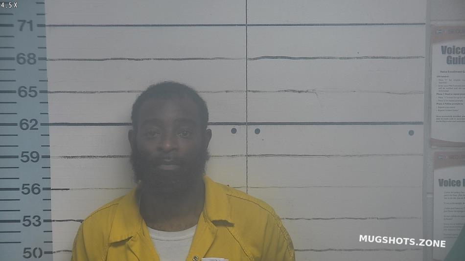 MOSBY DANIEL TORRENCE 10/15/2021 - Desoto County Mugshots Zone