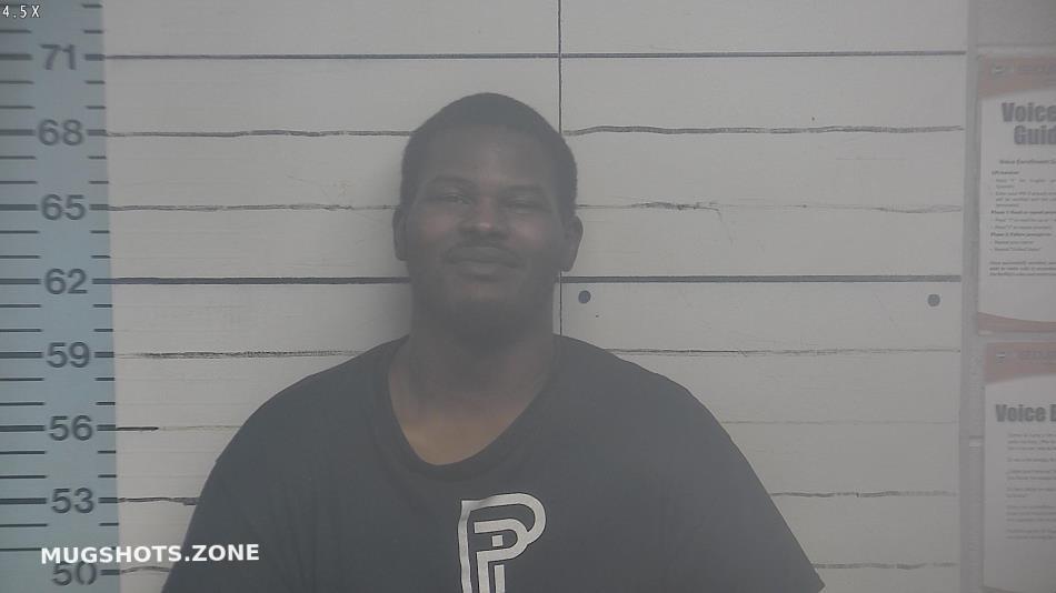 PERRY BOBBY JAVON 10/17/2021 - Desoto County Mugshots Zone