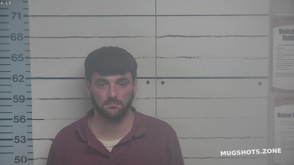 FITZWATER RICHARD DREW 10/18/2021 - Desoto County Mugshots Zone