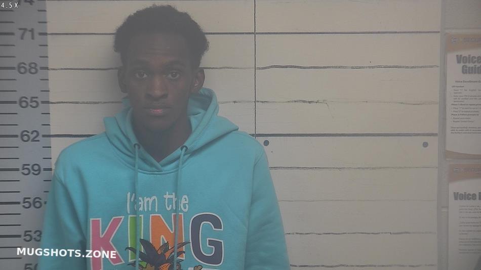 TURNER KENDRICK DE'LAWRENCE 10/29/2021 - Desoto County Mugshots Zone