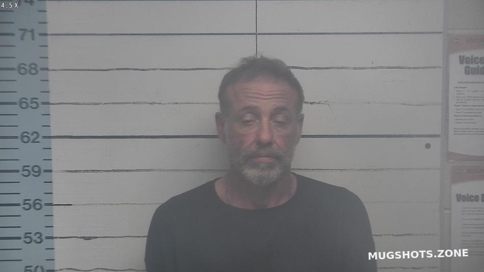 NOLD JASON ANDREW 10/30/2021 - Desoto County Mugshots Zone