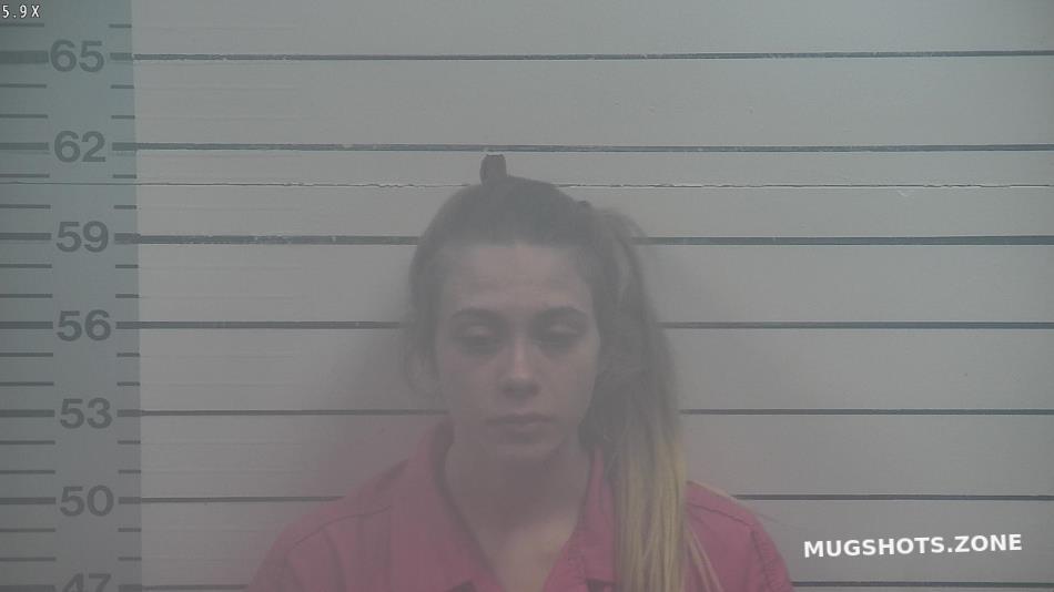 TERRILL ALYSSA 11/08/2021 - Desoto County Mugshots Zone