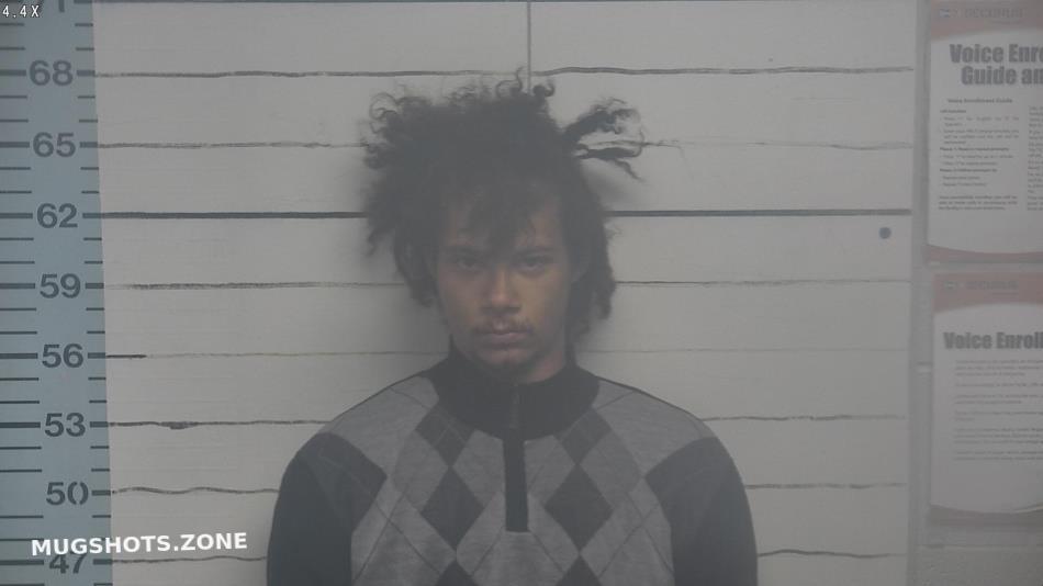 MCCALMAN KEVIN ANDREW 11/17/2021 - Desoto County Mugshots Zone