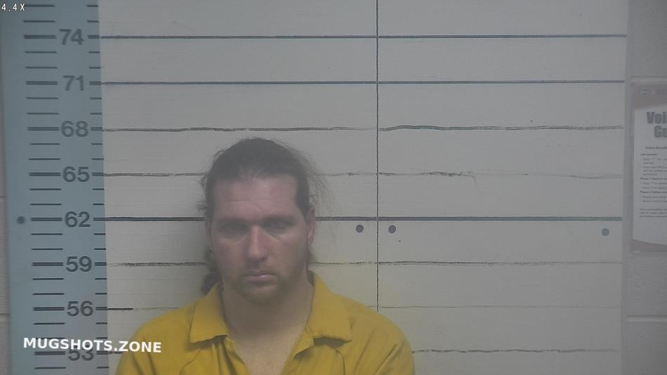Bowens Robert Scott 11302021 Desoto County Mugshots Zone