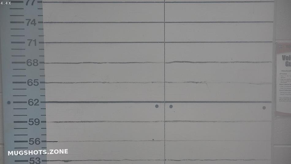 CARTER CHRISTOPHER CARNELL 12/01/2021 - Desoto County Mugshots Zone