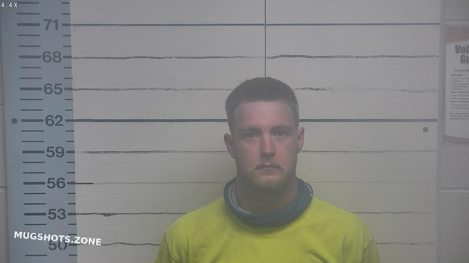TRUSTY MICHAEL RYAN 12/01/2021 - Desoto County Mugshots Zone