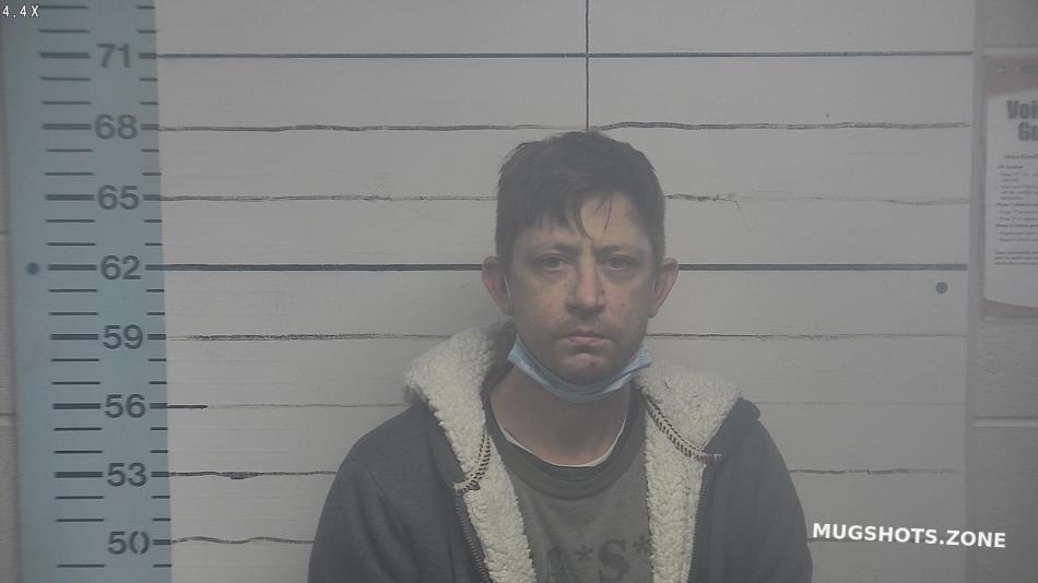 FREER JACOB TYLER 12/01/2021 - Desoto County Mugshots Zone