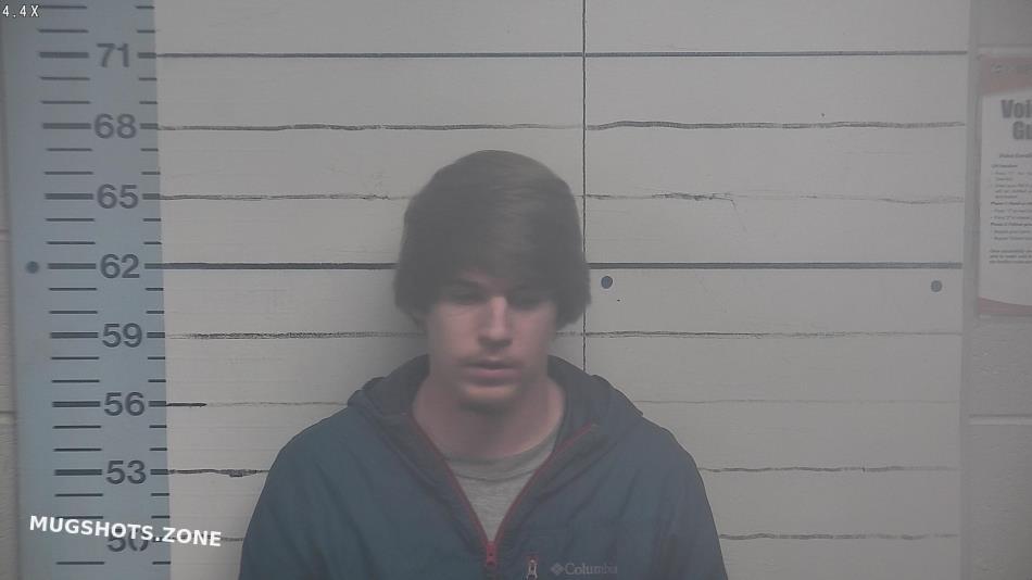 FERRELL SKYLAR COY 12/02/2021 - Desoto County Mugshots Zone