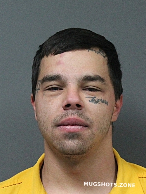 KEECH JEREMY ADAM 12/06/2021 - Desoto County Mugshots Zone