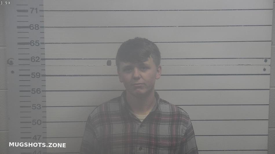 PATTILLO JUSTIN 12/16/2021 - Desoto County Mugshots Zone