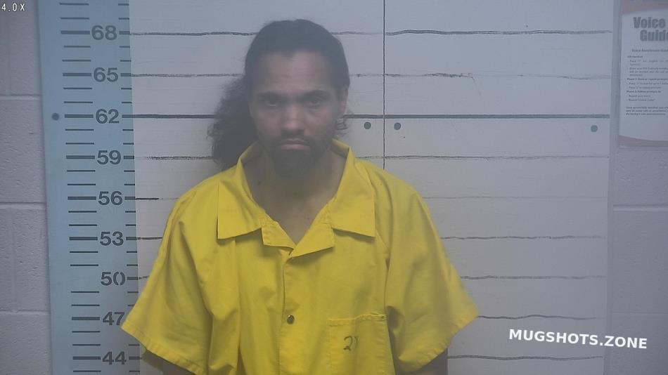 WEST JONATHAN KENNETH 12/19/2021 - Desoto County Mugshots Zone