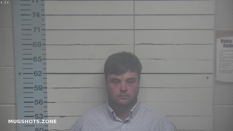 GRAHAM JOSEPH CHRISTOPHER 12/21/2021 - Desoto County Mugshots Zone