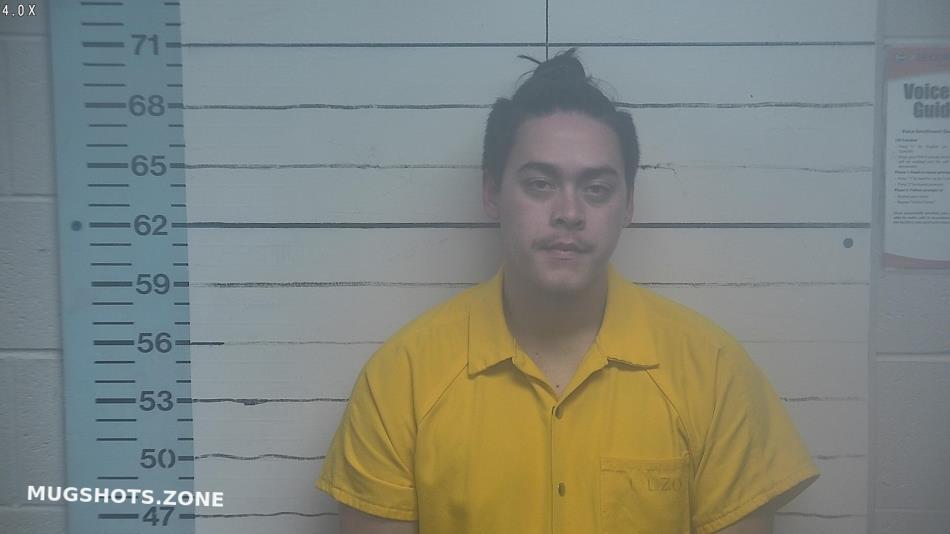 SAMONTE JAKOB RYAN 01/01/2022 - Desoto County Mugshots Zone