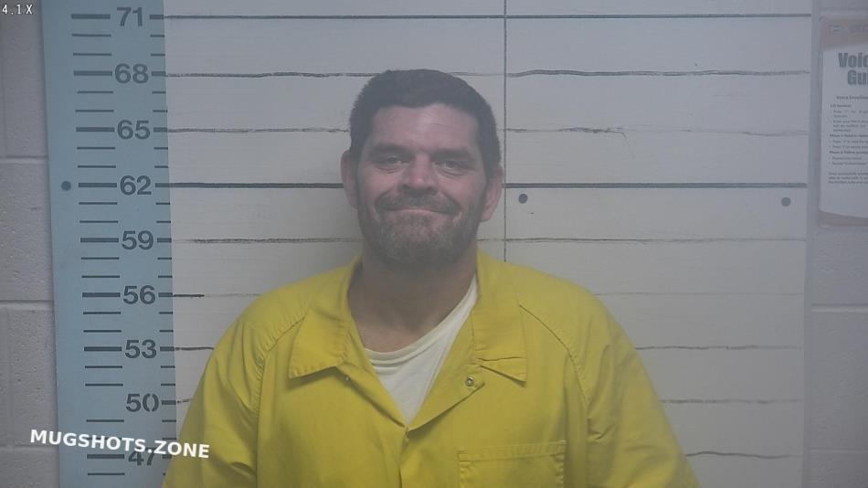 HIGGINS TERRY BUFURD 01/10/2022 - Desoto County Mugshots Zone