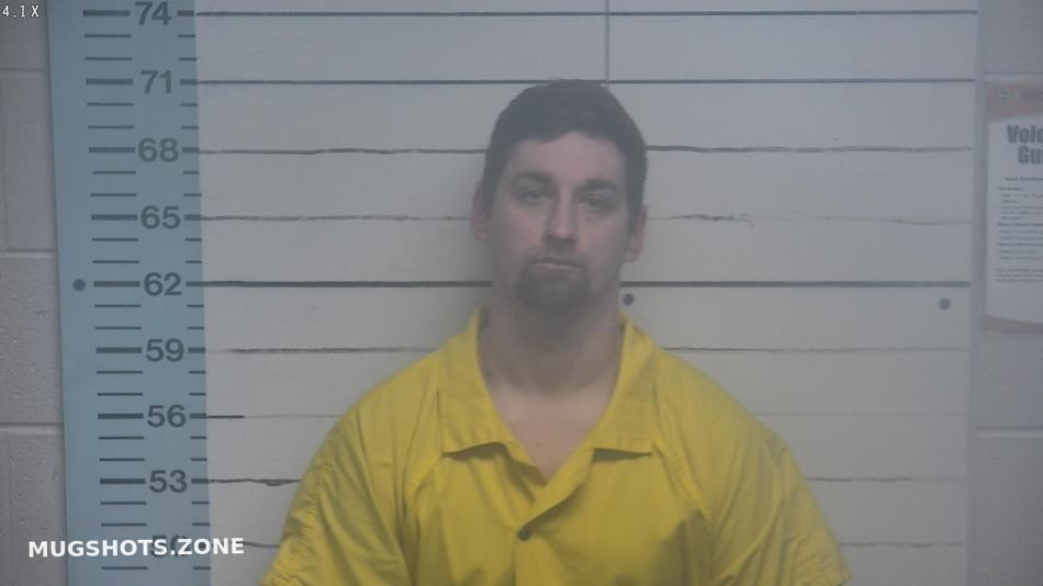 BAILEY DAVID DEAN II 01/10/2022 - Desoto County Mugshots Zone