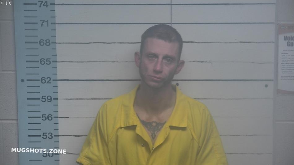 CRASE DUSTIN COLE 01/11/2022 - Desoto County Mugshots Zone