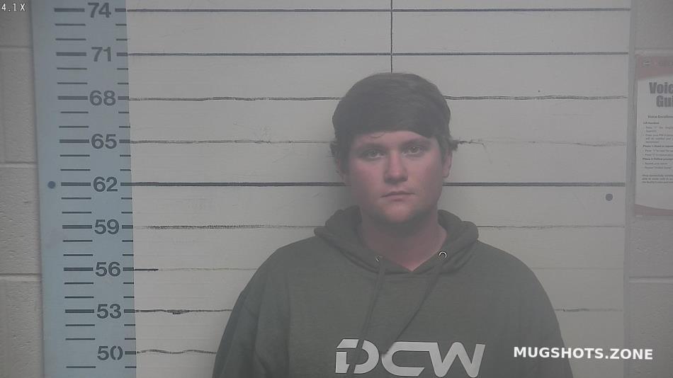 ZUK COLTIN TYLER 01/12/2022 - Desoto County Mugshots Zone