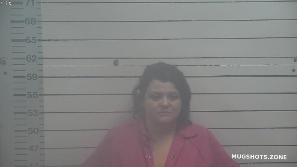 WILSON ANGELA LYNN 01/14/2022 - Desoto County Mugshots Zone