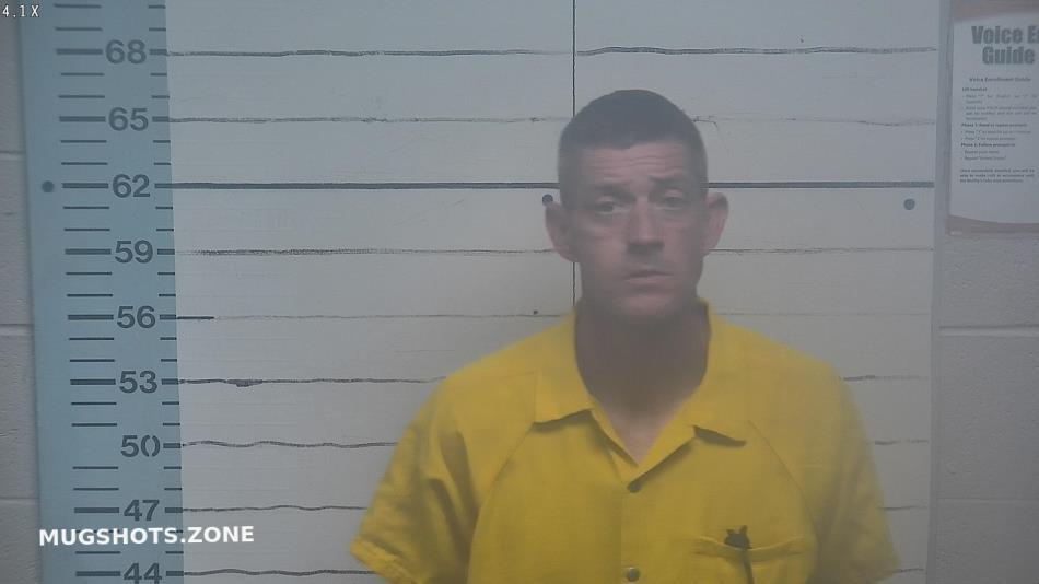 BLOOMER SCOTT WARREN 01/25/2022 - Desoto County Mugshots Zone