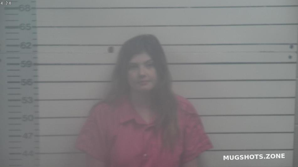 HOPPER ALEXIS DAWN 02/05/2022 - Desoto County Mugshots Zone
