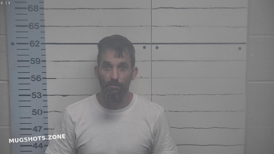 CALVI CHRISTOPHER JOHN 02/09/2022 - Desoto County Mugshots Zone