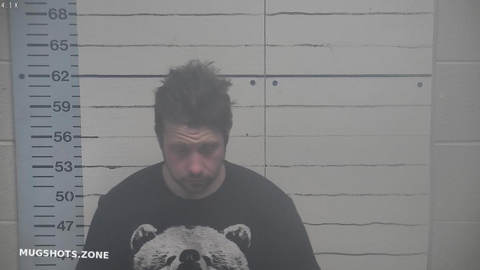 CLAUNCH ZACHARY RICHARD 02/10/2022 - Desoto County Mugshots Zone