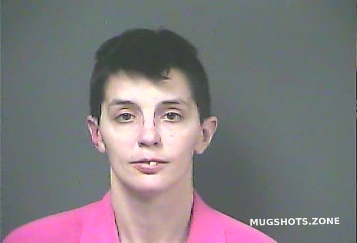 DAUGHARTHY TIFFANY LYNN 02/12/2022 - Desoto County Mugshots Zone