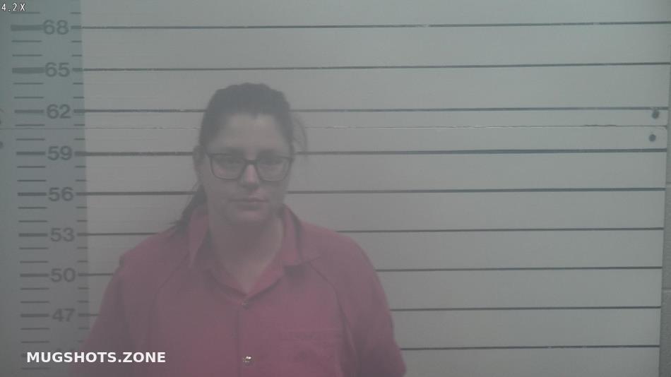 JOHNSON LAURA MARIE 02/12/2022 - Desoto County Mugshots Zone
