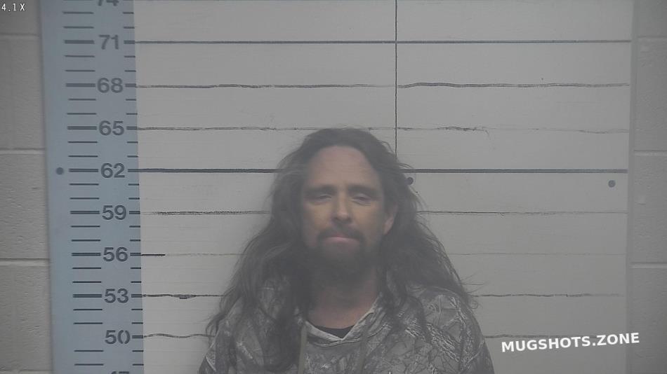 HARRISON KENNETH WAYNE 02/14/2022 - Desoto County Mugshots Zone