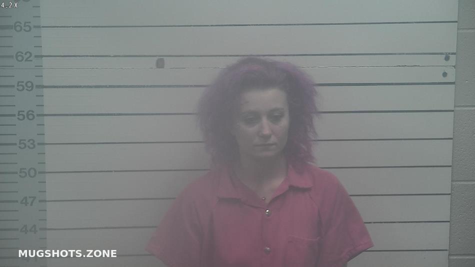 CRUMP MEGAN BROOKE 03/17/2022 - Desoto County Mugshots Zone