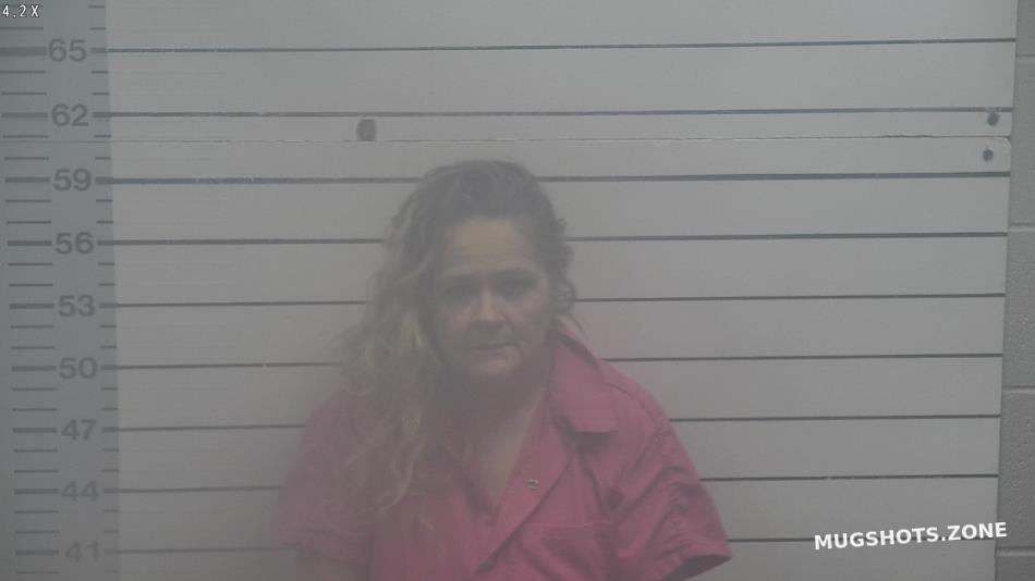 ROGERS ALISA ALENE 03/21/2022 - Desoto County Mugshots Zone