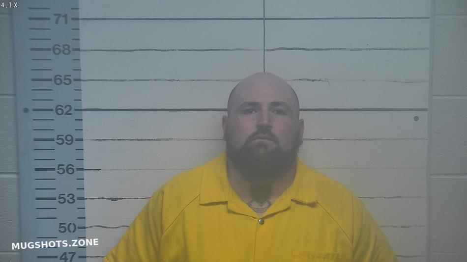 ANGLIN CODY DEAN 03/26/2022 - Desoto County Mugshots Zone