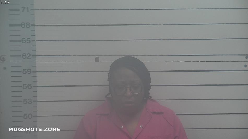 RANDOLPH DANIELLE EVETTE 03/28/2022 - Desoto County Mugshots Zone