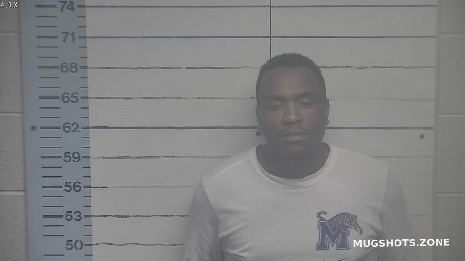 RUFFIN TERRY BRAXTON 04/05/2022 - Desoto County Mugshots Zone