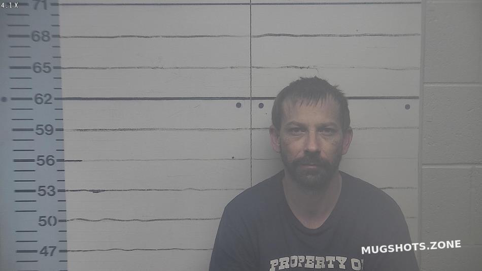 MCCLENDON BRANDON 04/05/2022 - Desoto County Mugshots Zone