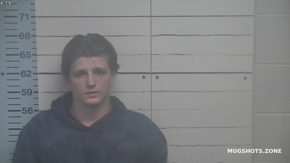 TOTTEN ALEC CHARLES JR 04/07/2022 - Desoto County Mugshots Zone