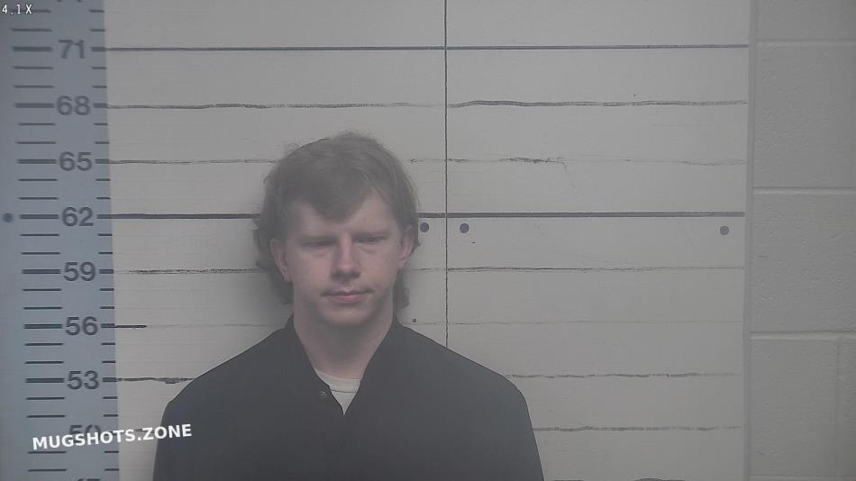 WHITMAN HUNTER 04/09/2022 - Desoto County Mugshots Zone