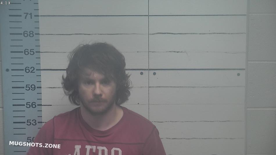 MCKEE PRESTON MACK 04/12/2022 - Desoto County Mugshots Zone