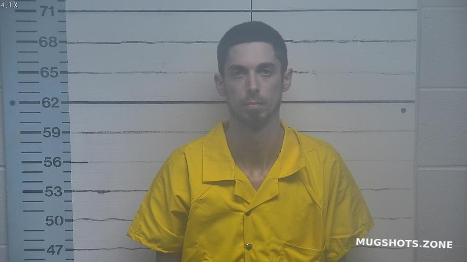 JONES HUNTER LEE 04/15/2022 - Desoto County Mugshots Zone