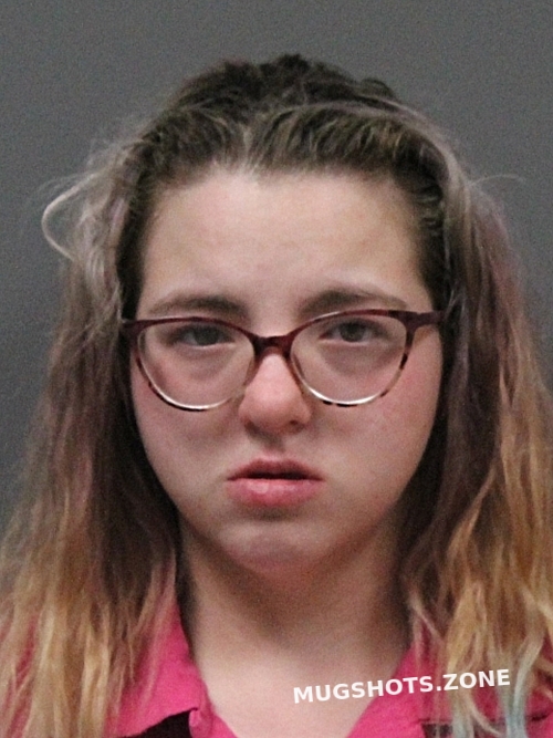 SPANIEL MADISON NICHOLLE 04/16/2022 - Desoto County Mugshots Zone